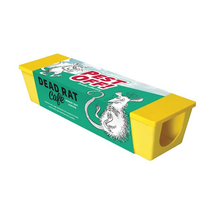 Pestoff Dead Rat Cafe – Newton Seeds