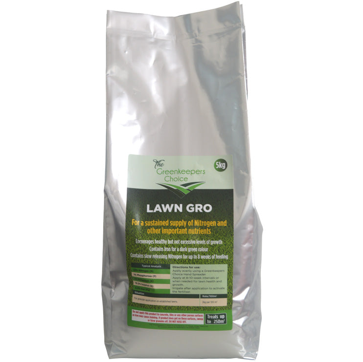 The Greenkeepers Choice - Lawn Gro – Newton Seeds