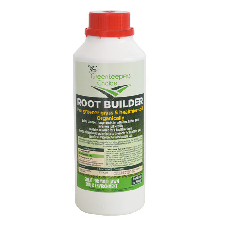 The Greenkeepers Choice - Root Builder – Newton Seeds