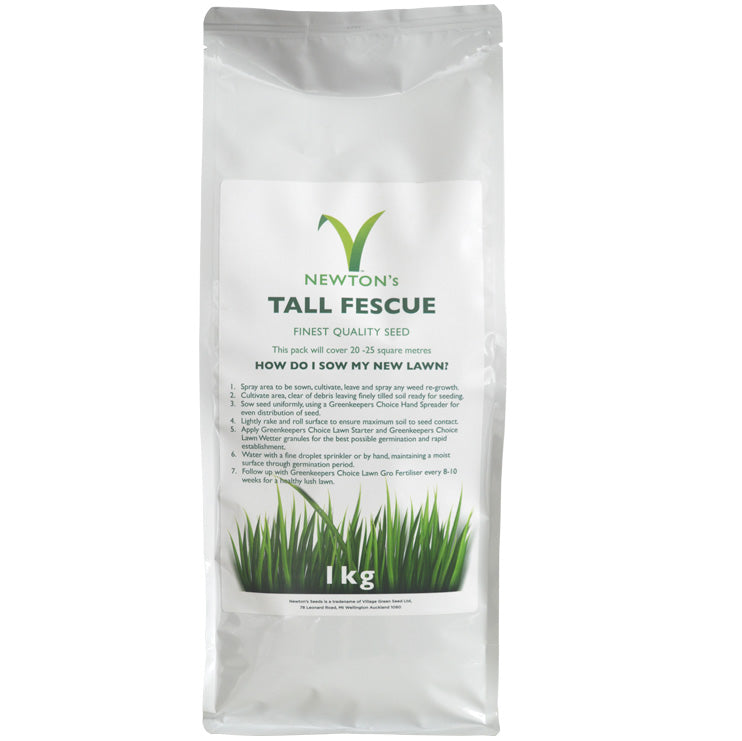 Tall Fescue – Newton Seeds