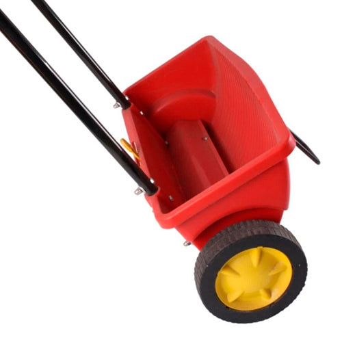 Wolf Drop Spreader WE330 – Newton Seeds