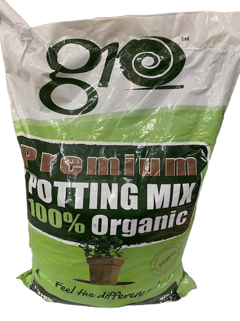 Premium Organic Potting mix – Newton Seeds